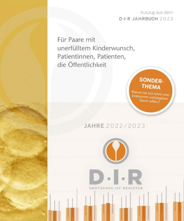 Important Nationwide Figures on Fertility Treatments in Germany | green ...