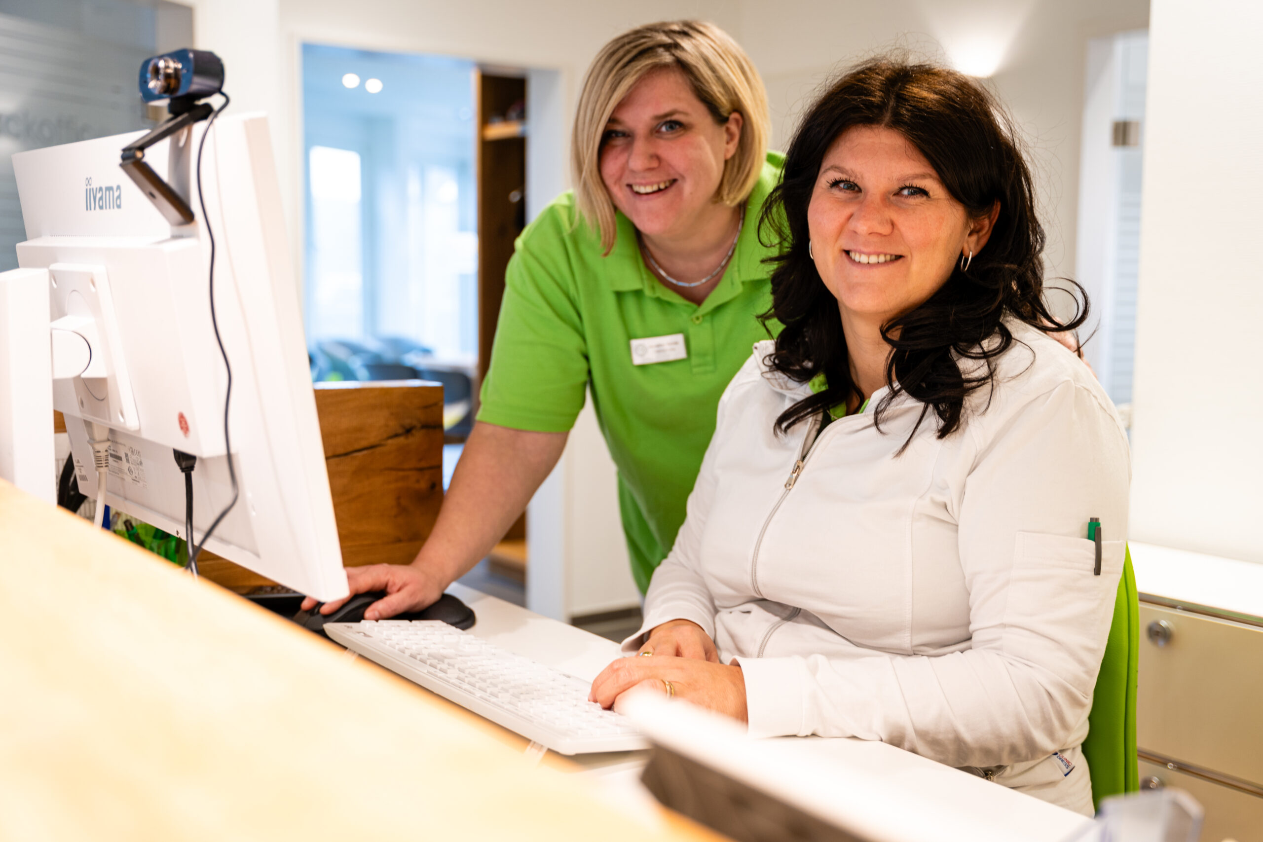 Praxis | green-ivf | Kinderwunsch-Zentrum in NRW